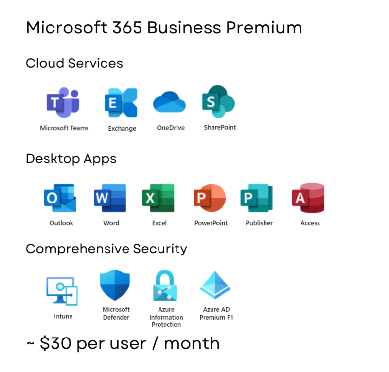 Capitalising the channel opportunity with Microsoft 365 Business ...